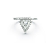 Prive Luxe Diamond "Isadora" Ring – Jemma Wynne