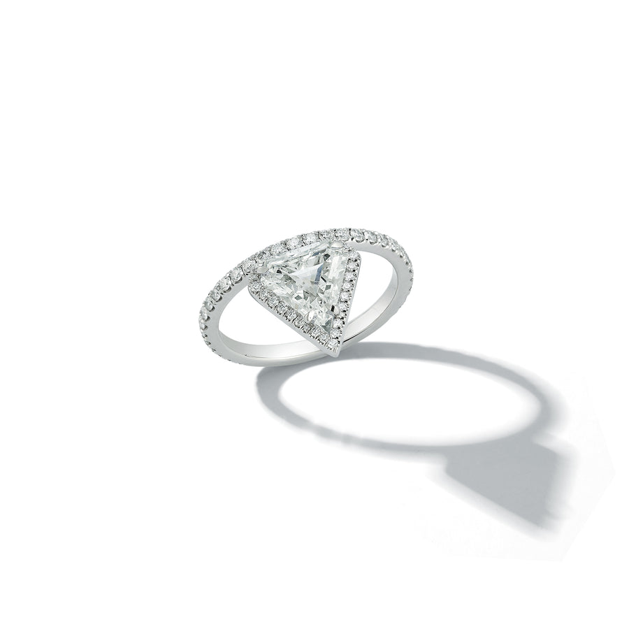 Prive Luxe Diamond "Isadora" Ring – Jemma Wynne