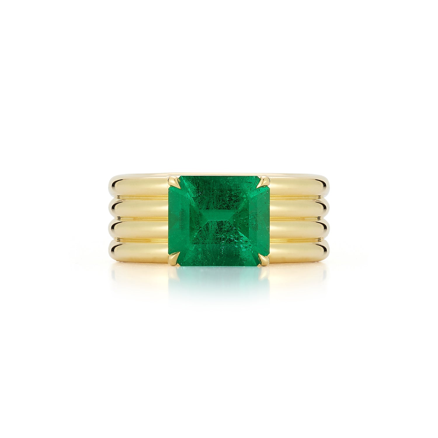 FORME Emerald Cigar Band – Jemma Wynne