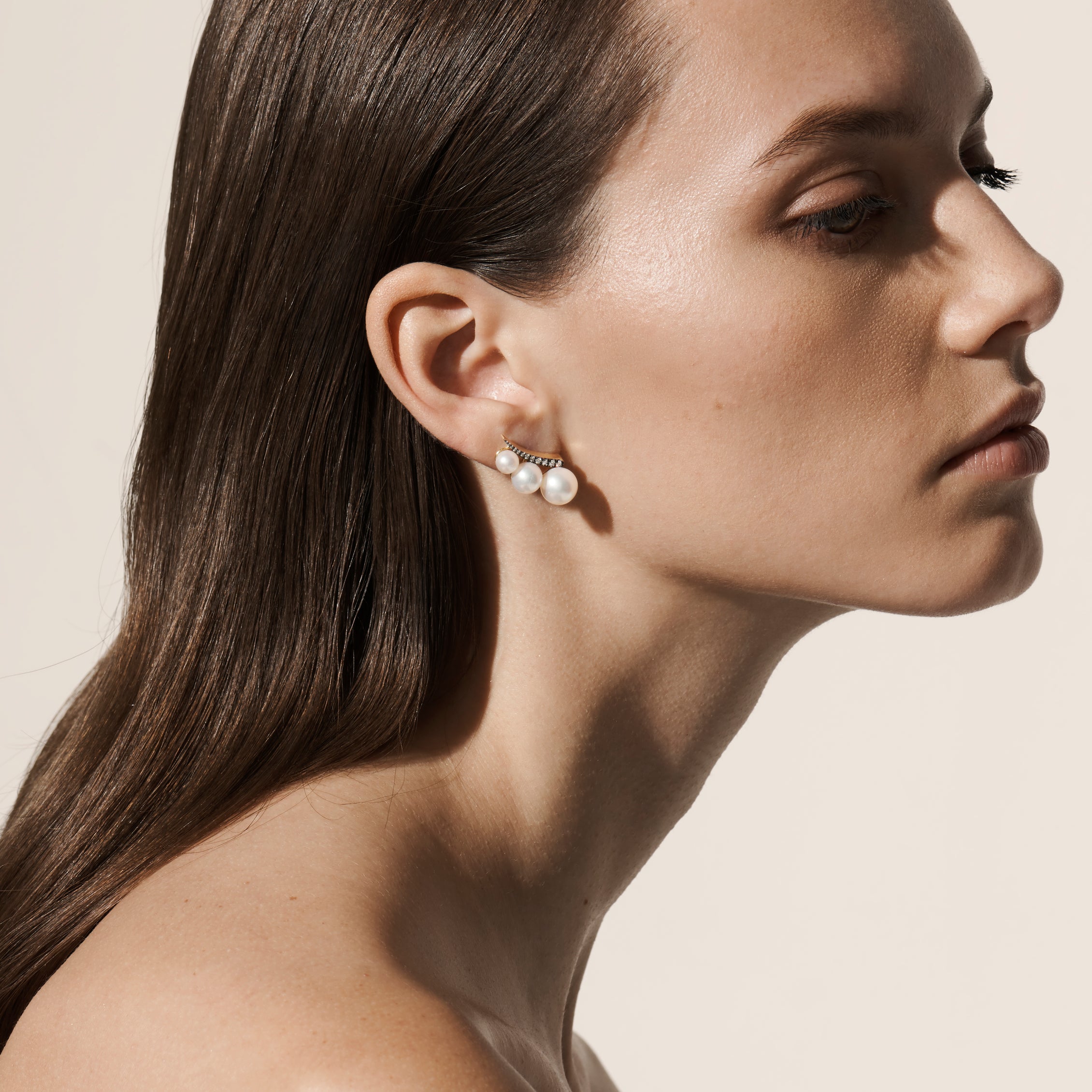 FORME Emerald Heart Necklace – Jemma Wynne